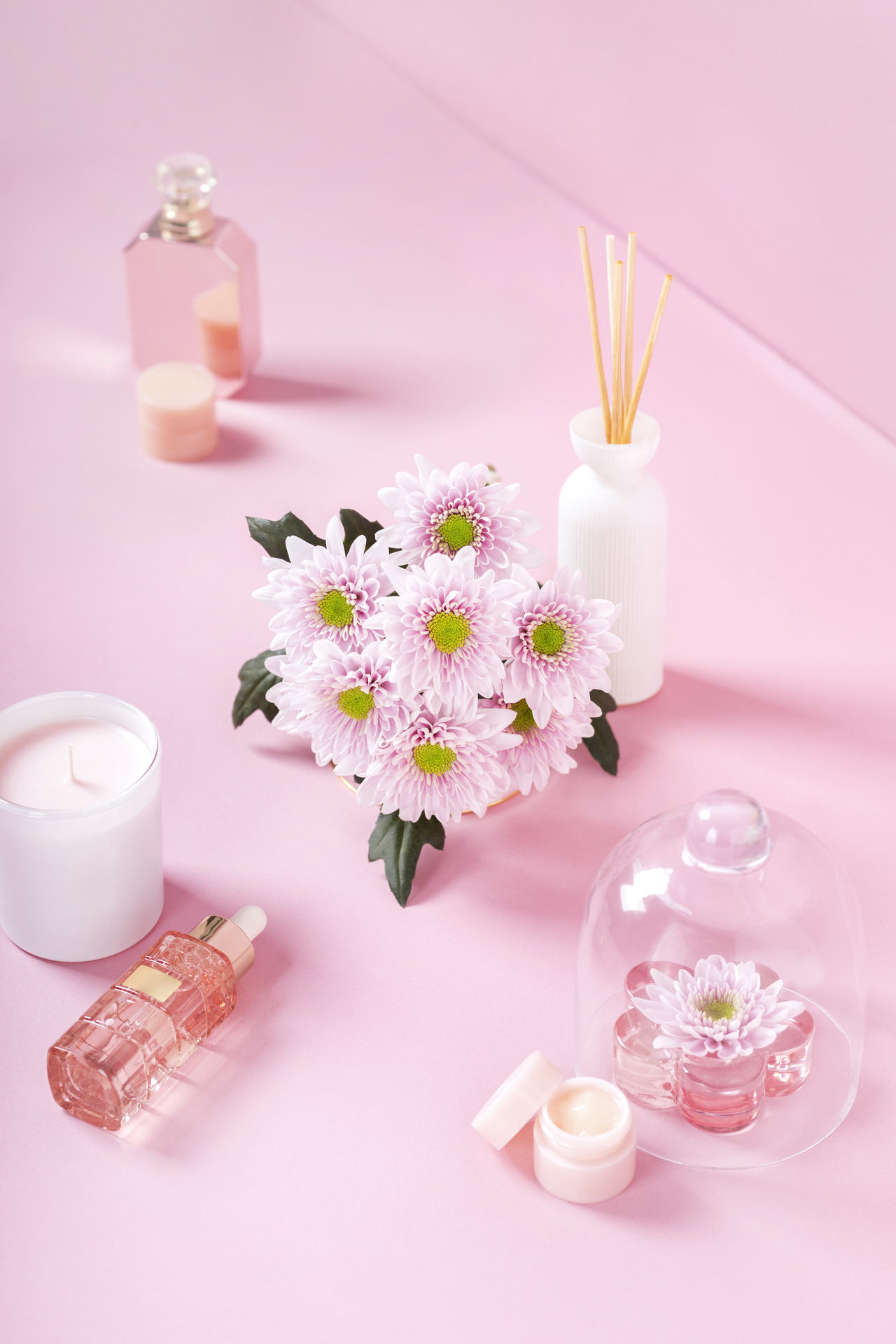 Commander Pink promotion campaign