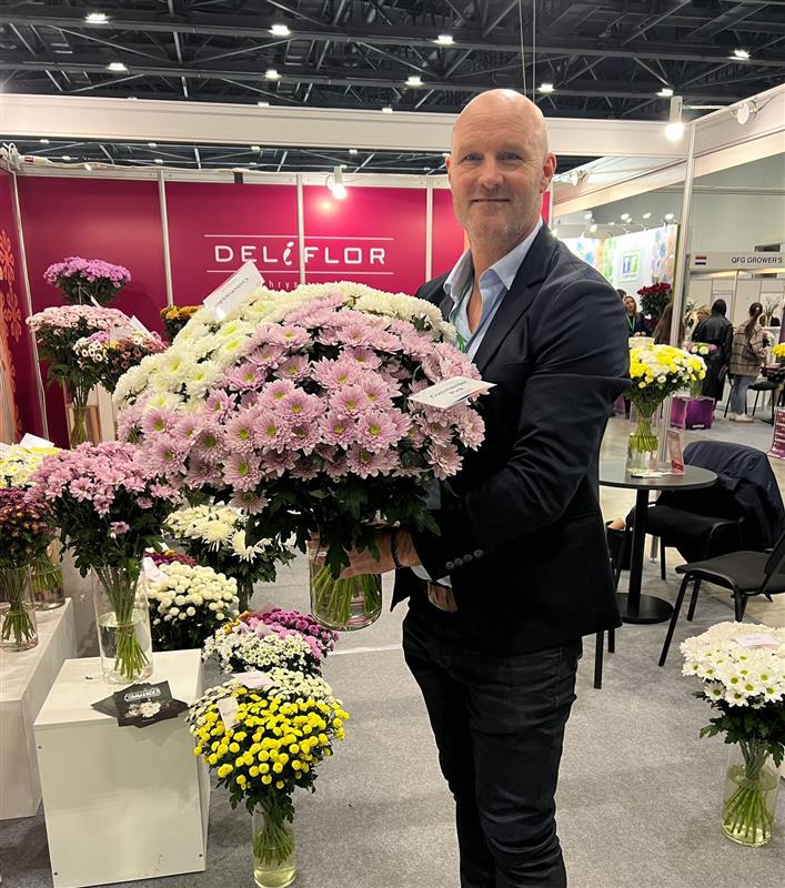 Deliflor at Flora Expo Astana 2025